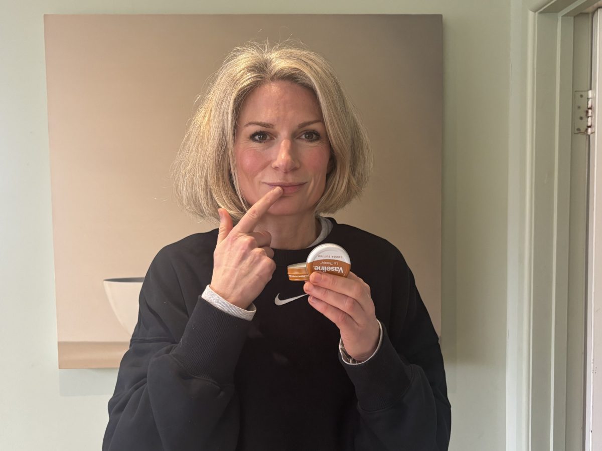 I went a week without lip balm – my lips are more hydrated than ever