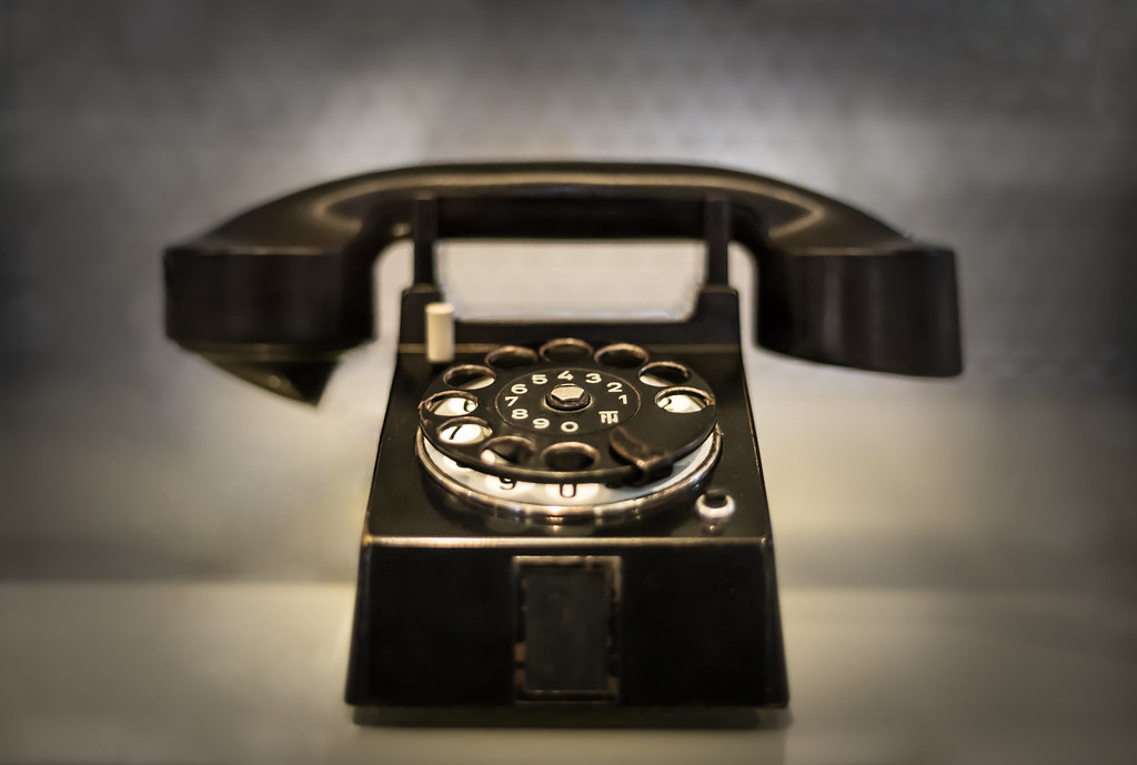 Old tech from the 50’s, 60’s and 70’s