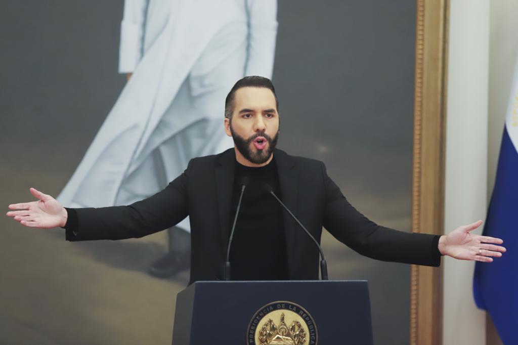Bukele, portrait of a dictator: "He will become much more violent and ...