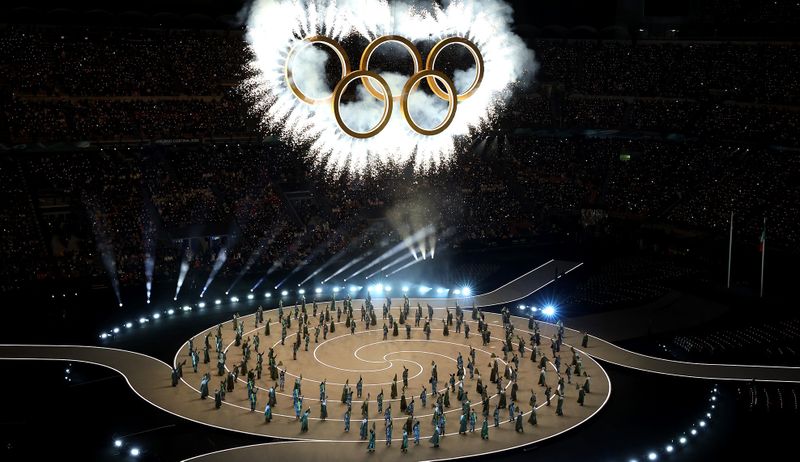 The Winter Olympics had it all, from political tension to phenomenal ...