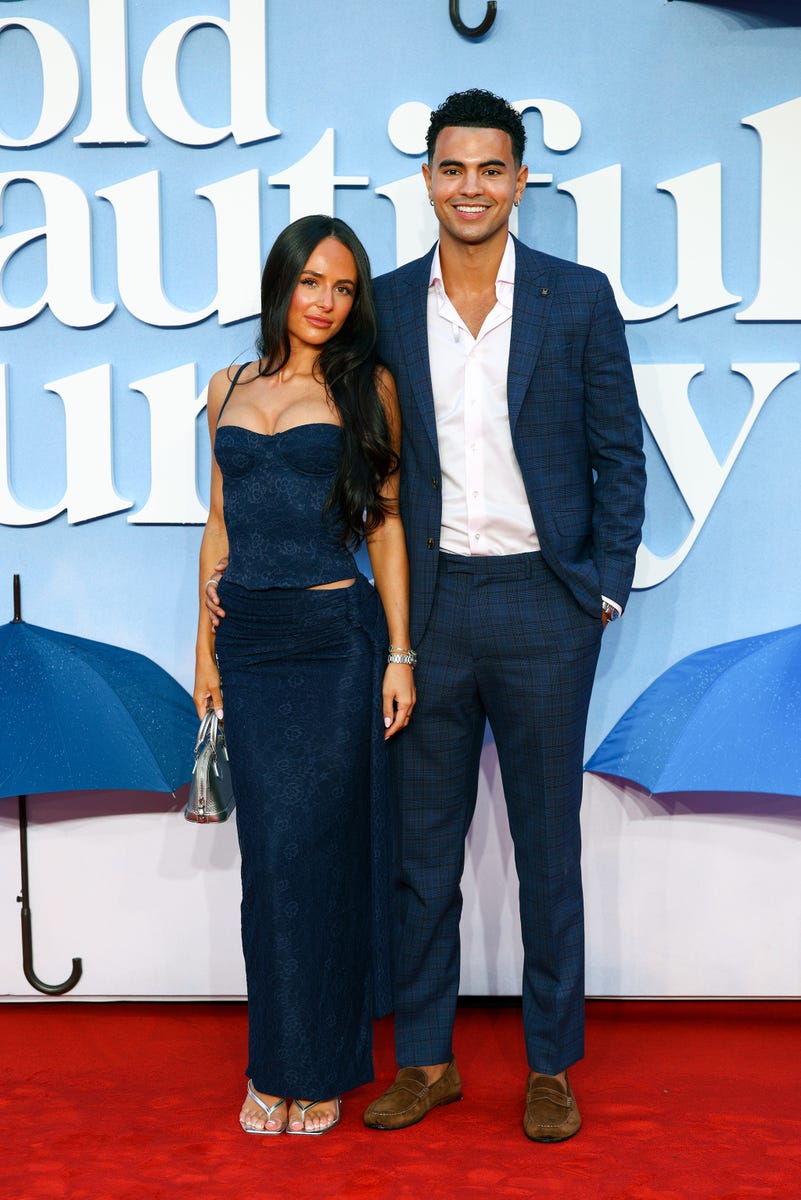 Are Love Island's Belle and Harrison together? Where couple stand after ...