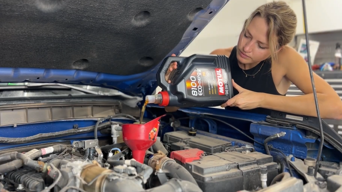 The importance of regular oil changes explained