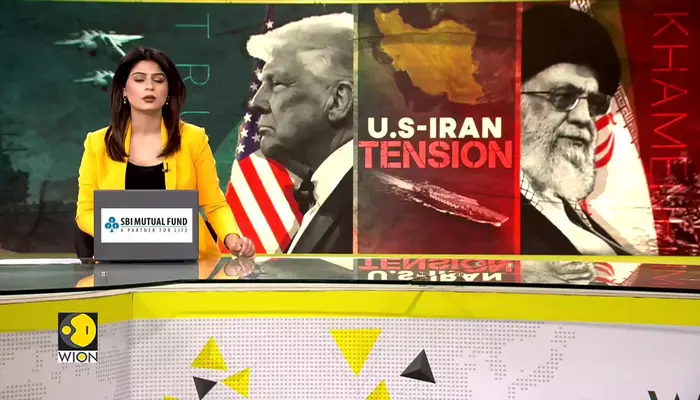 US-Iran tensions: Iranian officials say Tehran ready for nuclear ...