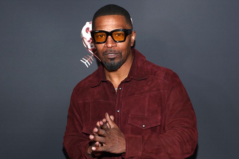 Jamie Foxx rages 'he meant that' as he slams man with Tourette's for ...