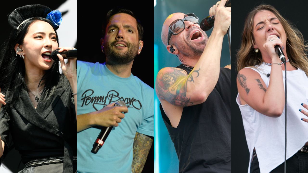 Download Festival announces day splits and new wave of bands