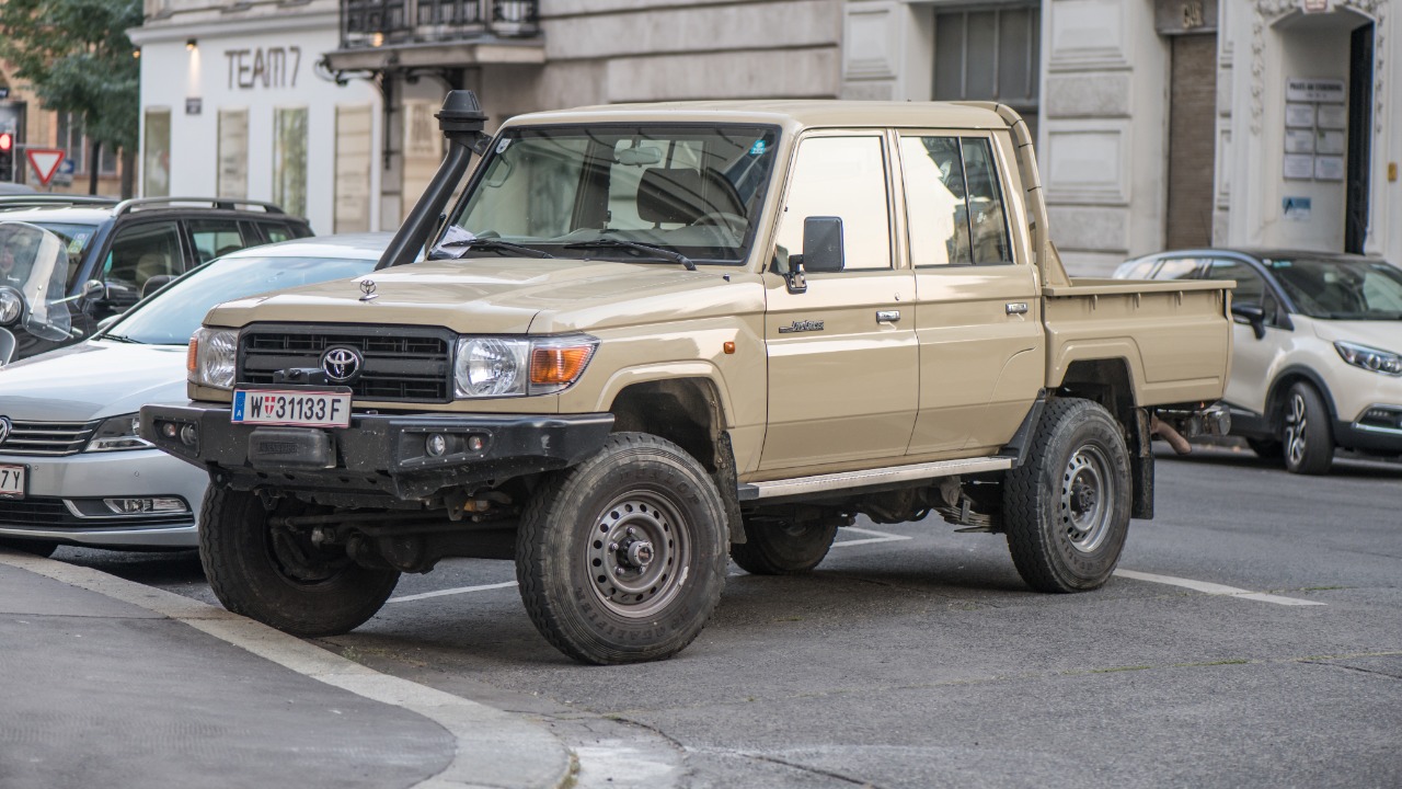 5 legendary Toyota models known for extreme longevity