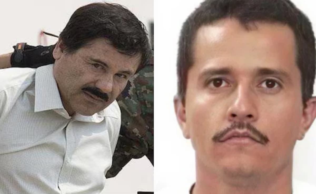El Mencho vs El Chapo: How Mexico's two cartel giants bled the nation