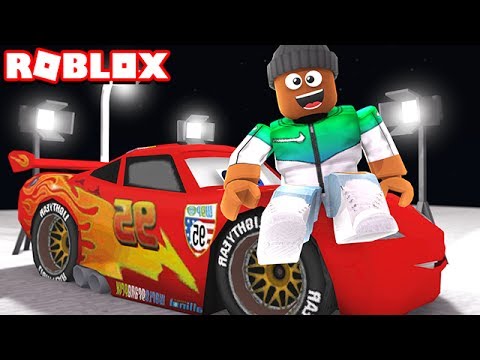 Cars 3 in Roblox