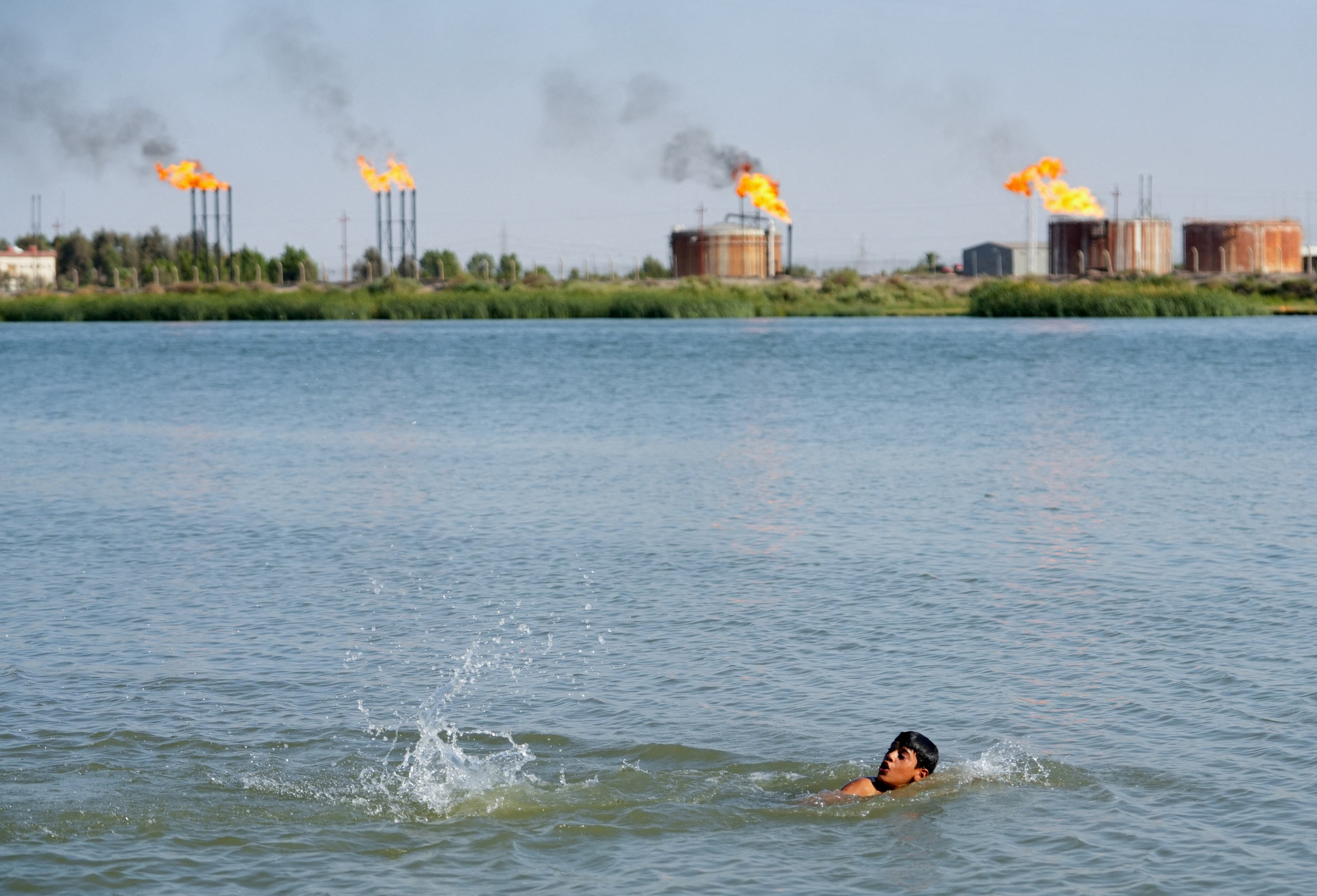 Basra’s dual power: How Iraqi state and militias vie for control within ...