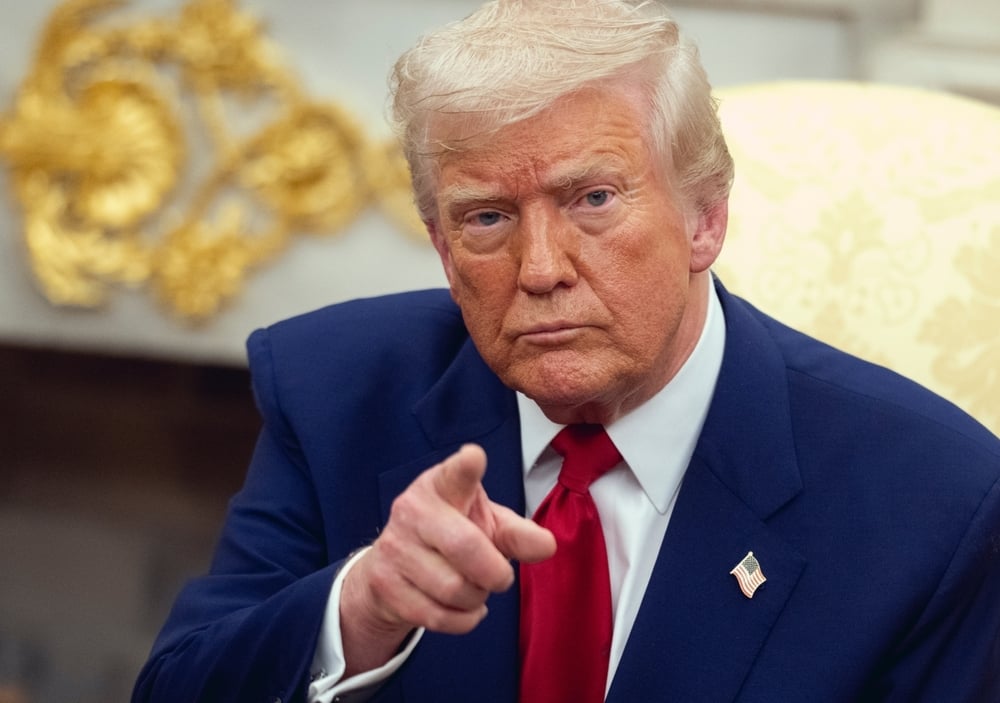 Trump rips into Taiwan after Supreme Court tariff blow