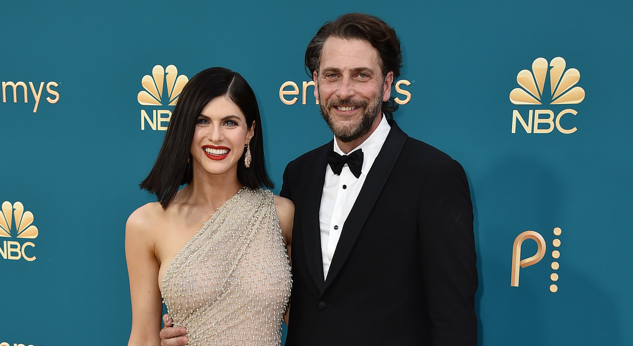 Alexandra Daddario e Andrew Form si separano dopo tre anni ...