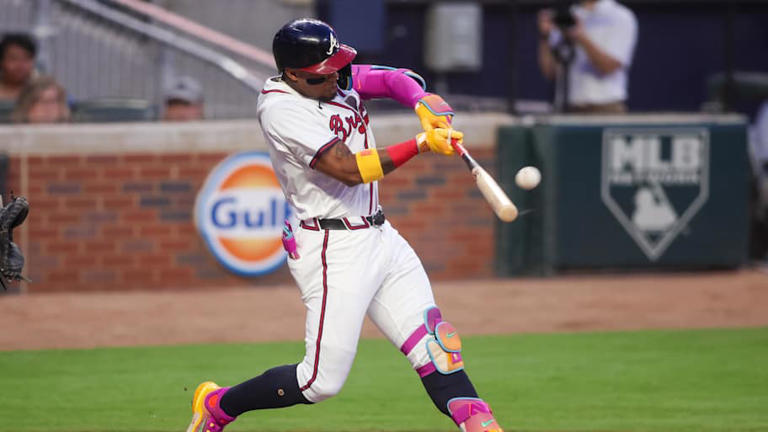 Braves' 'icon' Ronald Acuña returning to familiar spot in 2026