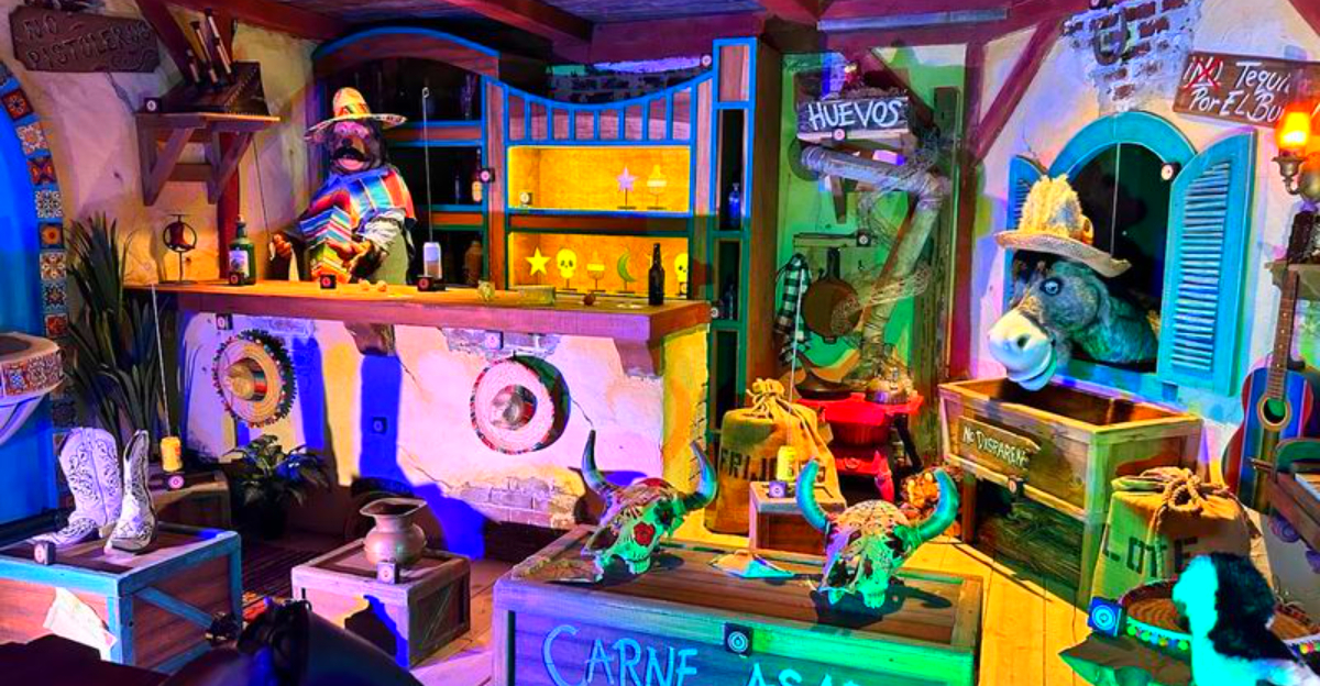 15 quirky restaurants across America you’ll want to visit at least once