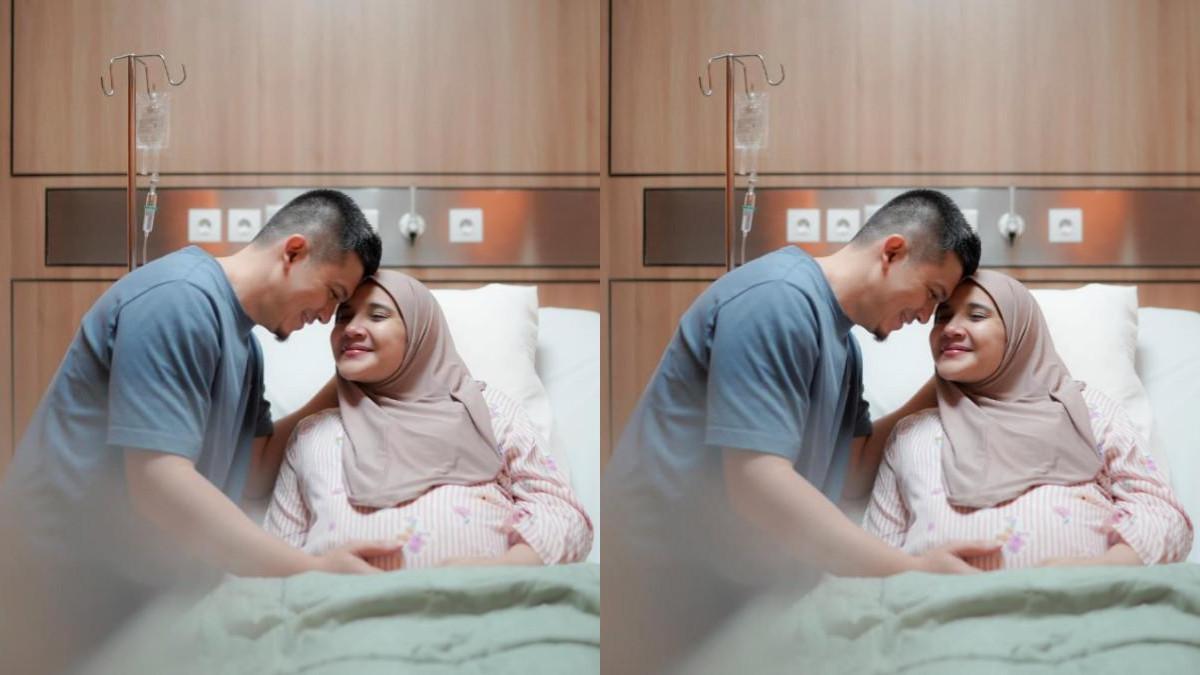 Terinspirasi Sahabat Nabi,Ini Nama Anak Irwansyah and Zaskia Sungkar ...