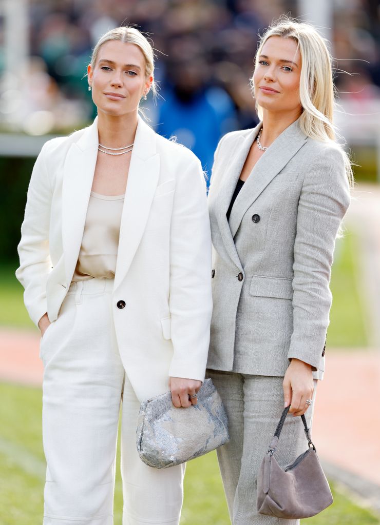 Princess Diana's copycat niece Amelia Spencer brings back 80s style ...