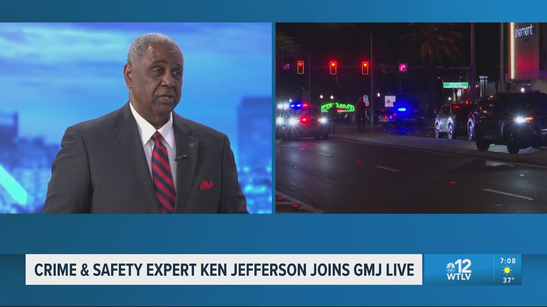 Crime & safety expert Ken Jefferson breaks down weekend shootings and ...