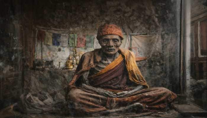 Want to see 500-year-old preserved 'mummy in India', then visit THIS ...