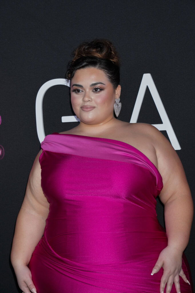 Body positivity influencer leaves the movement after weight loss