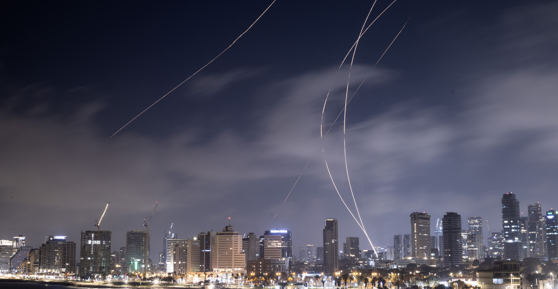 Which countries have Iron Dome systems?