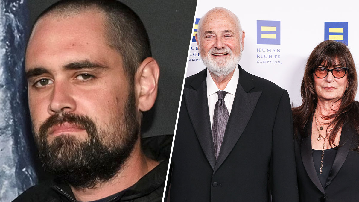 Zoon van Rob Reiner verschijnt maandag voor rechter op verdenking van ...
