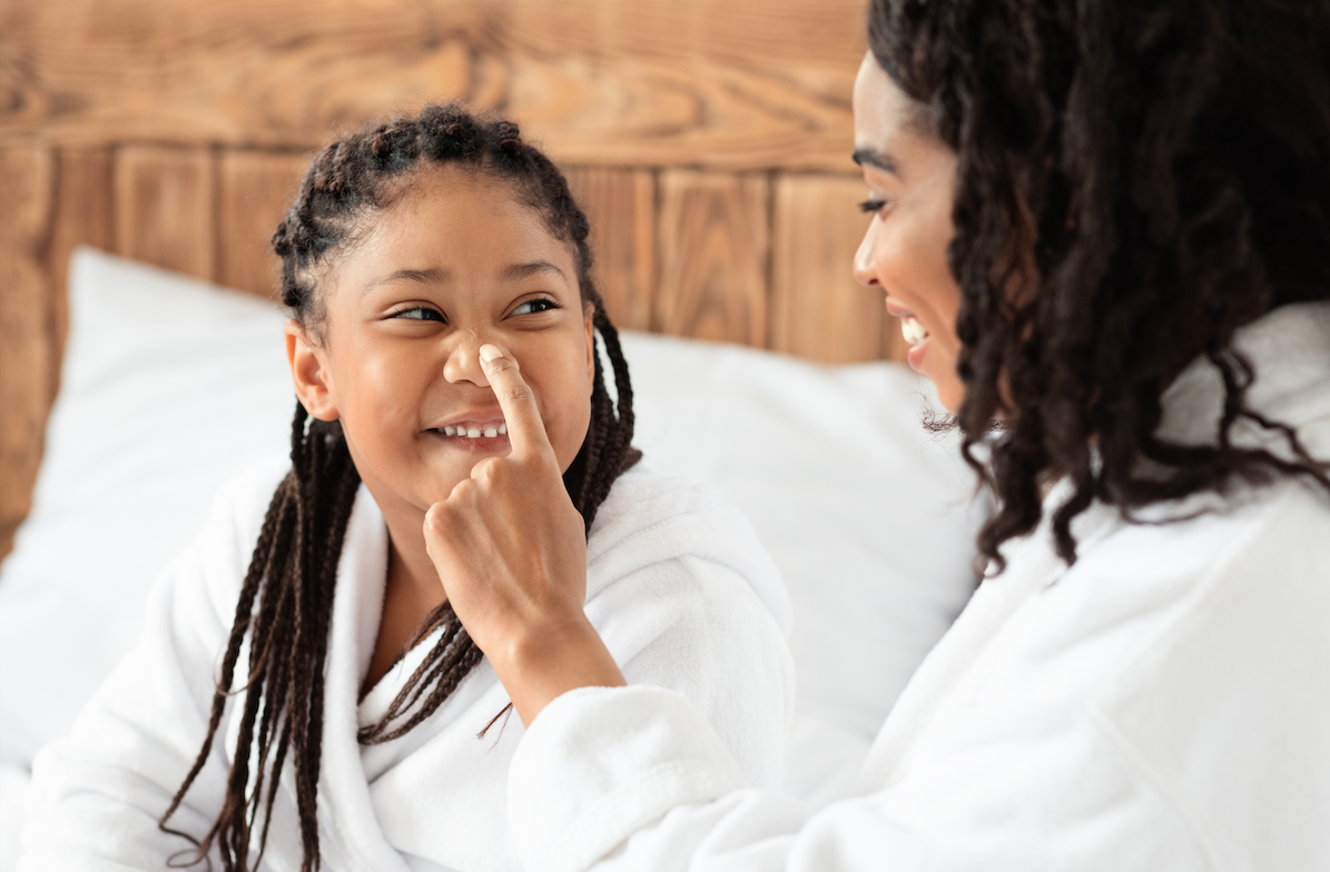 Les enfants heureux et épanouis ont tous des parents qui leur ont dit ...