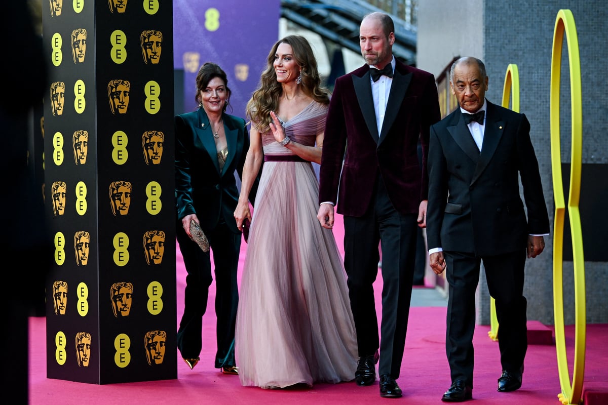 Opinion - So, Prince William is 'not in a calm state'. Surprise!