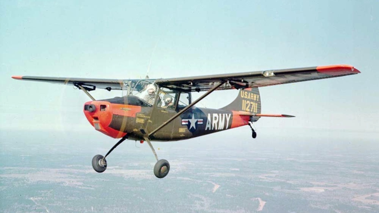 Does the US military ever use Cessna planes? Here’s what to know