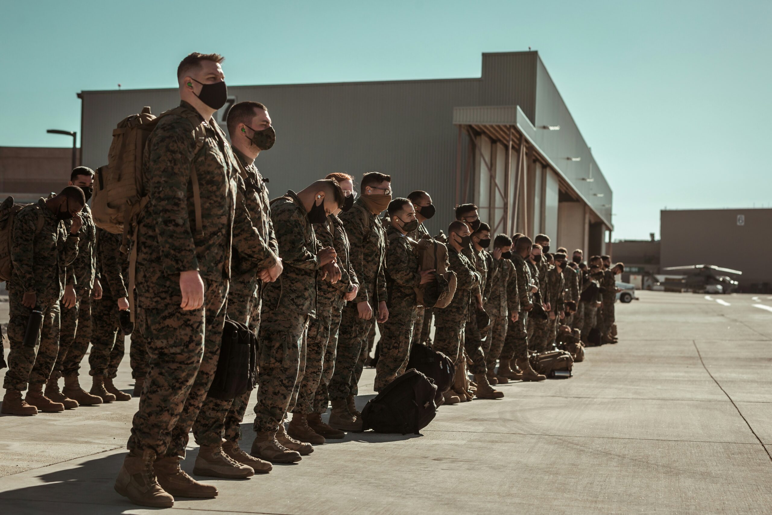 19 oldest active military bases in the world