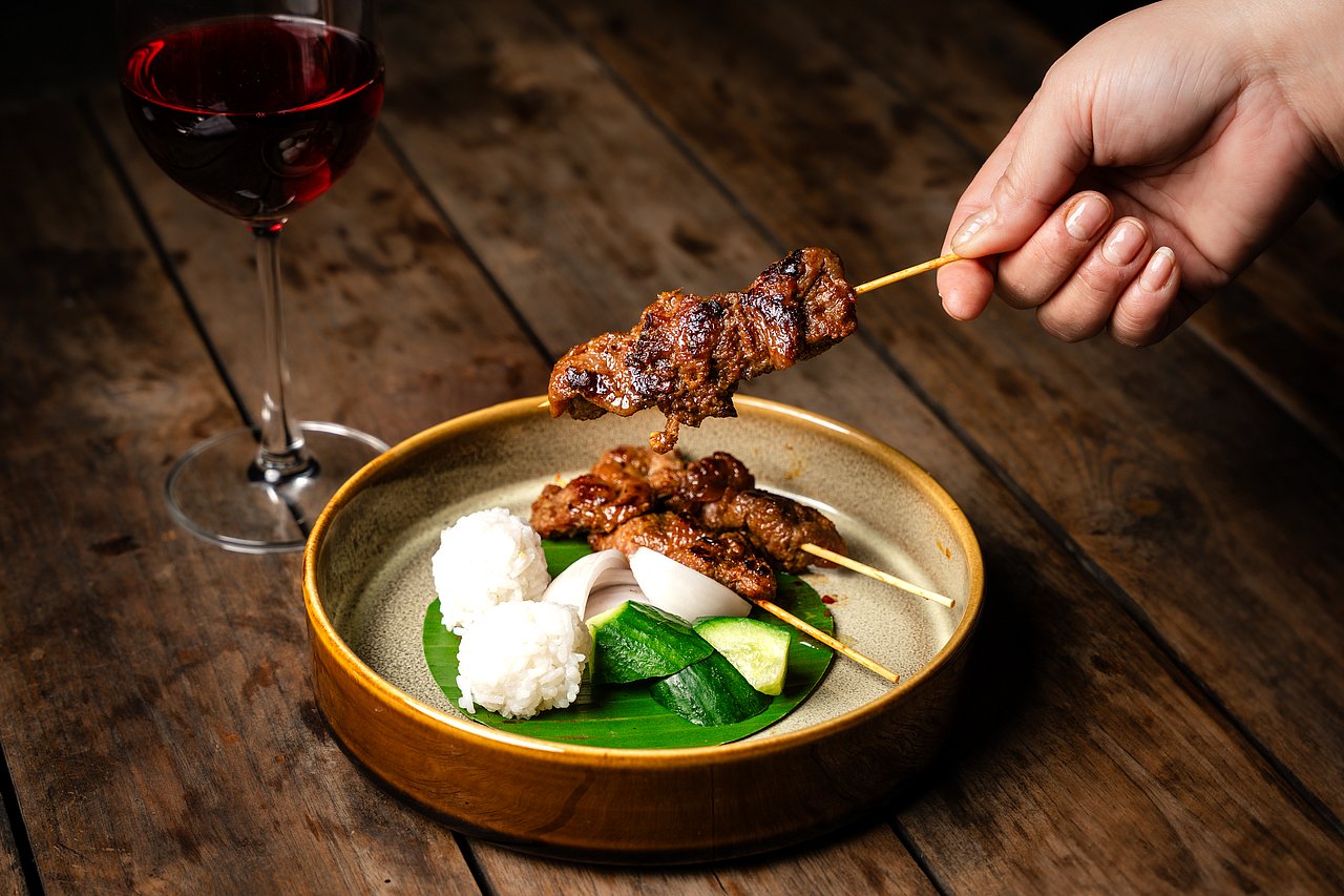 A truly Asian fare comes as a pop-up to a popular restaurant
