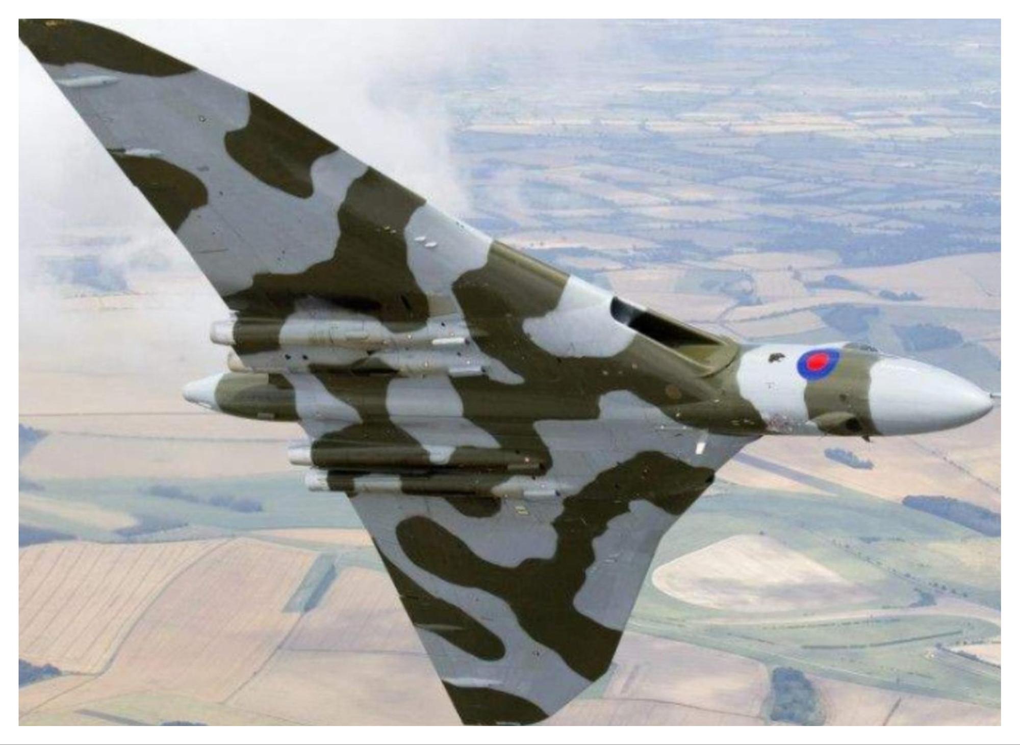 Volunteers sought for Doncaster's historic Vulcan bomber