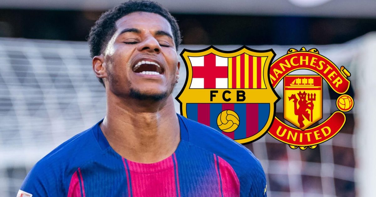 Barcelona plea over Marcus Rashford revealed as Man Utd want swift ...