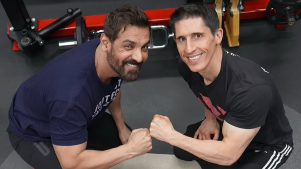 John Abraham’s fitness secrets at 53: Workout, diet & yoga