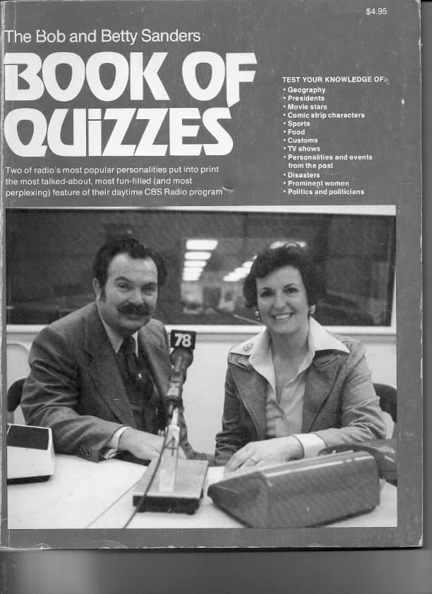 Beloved WBBM midday host Betty Sanders dies at 93