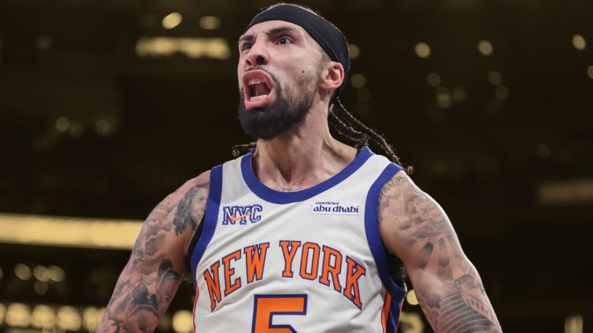 Jalen Brunson praises new NY Knicks teammate Jose Alvarado: "He does ...