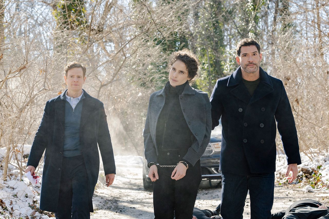 CIA season 1 release schedule: When do new episodes come out?