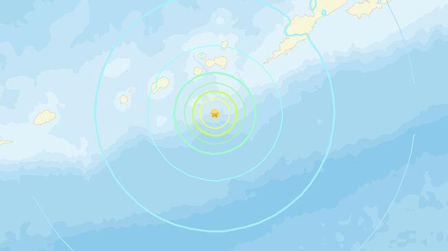6.1 magnitude earthquake reported