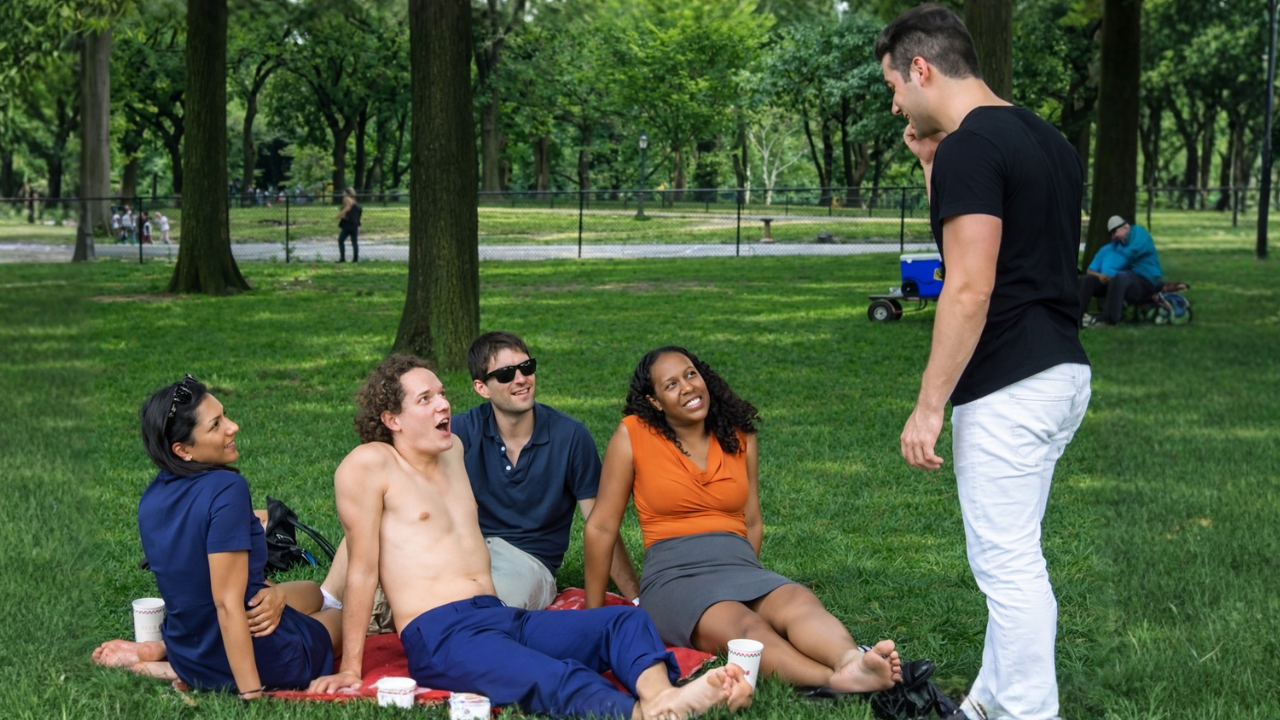 Public reactions to an unexpected psychic reading