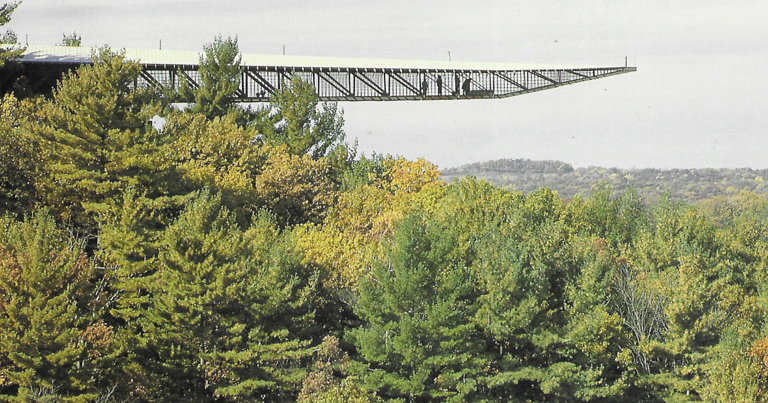 The story behind the House on the Rock, Wisconsin's quirkiest building