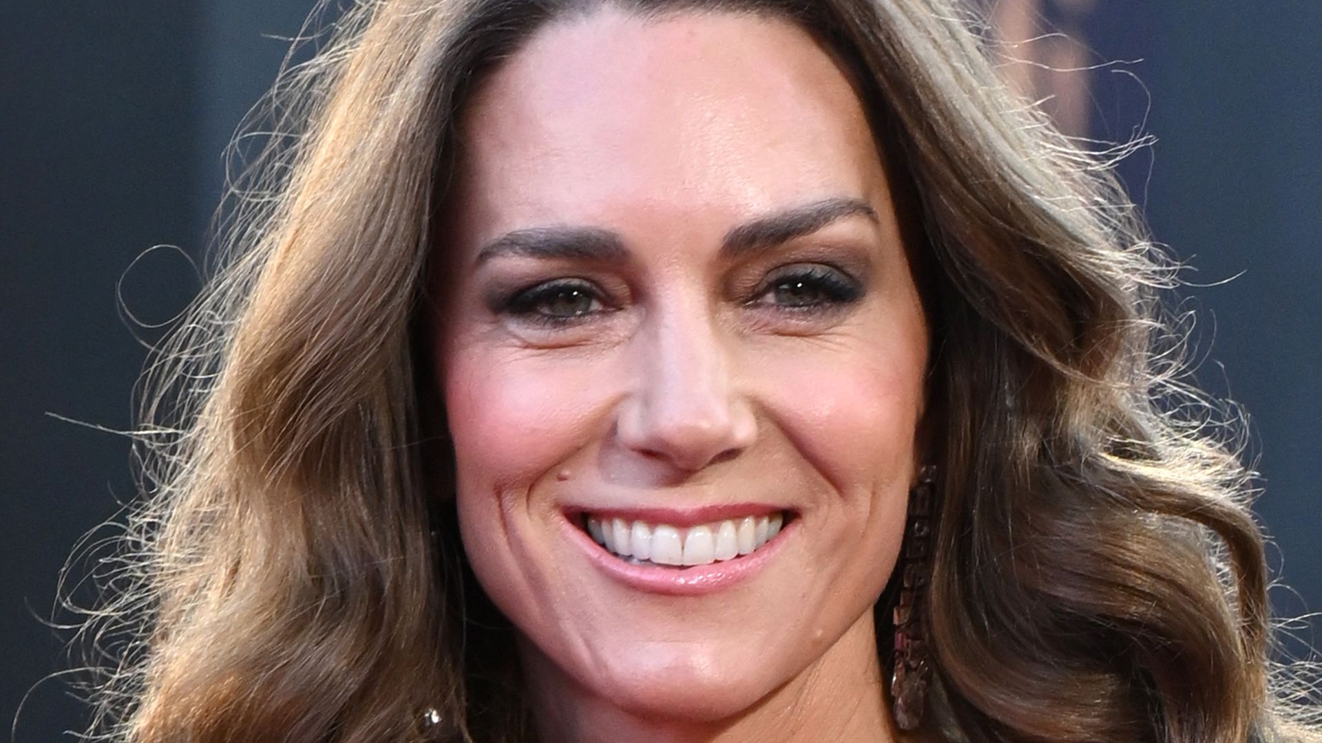 Princess Kate 'natural' BAFTAs hair spoke volumes