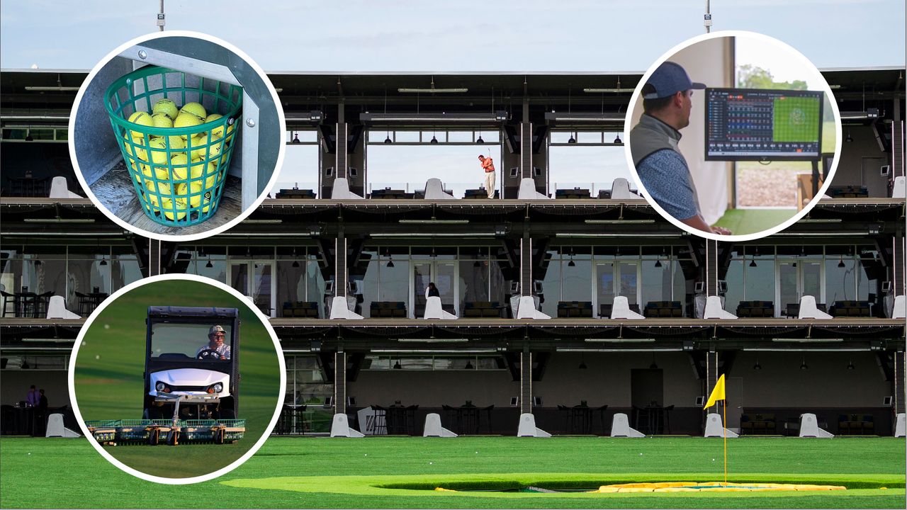 The 9 types of people you see at the driving range (which one are you?)