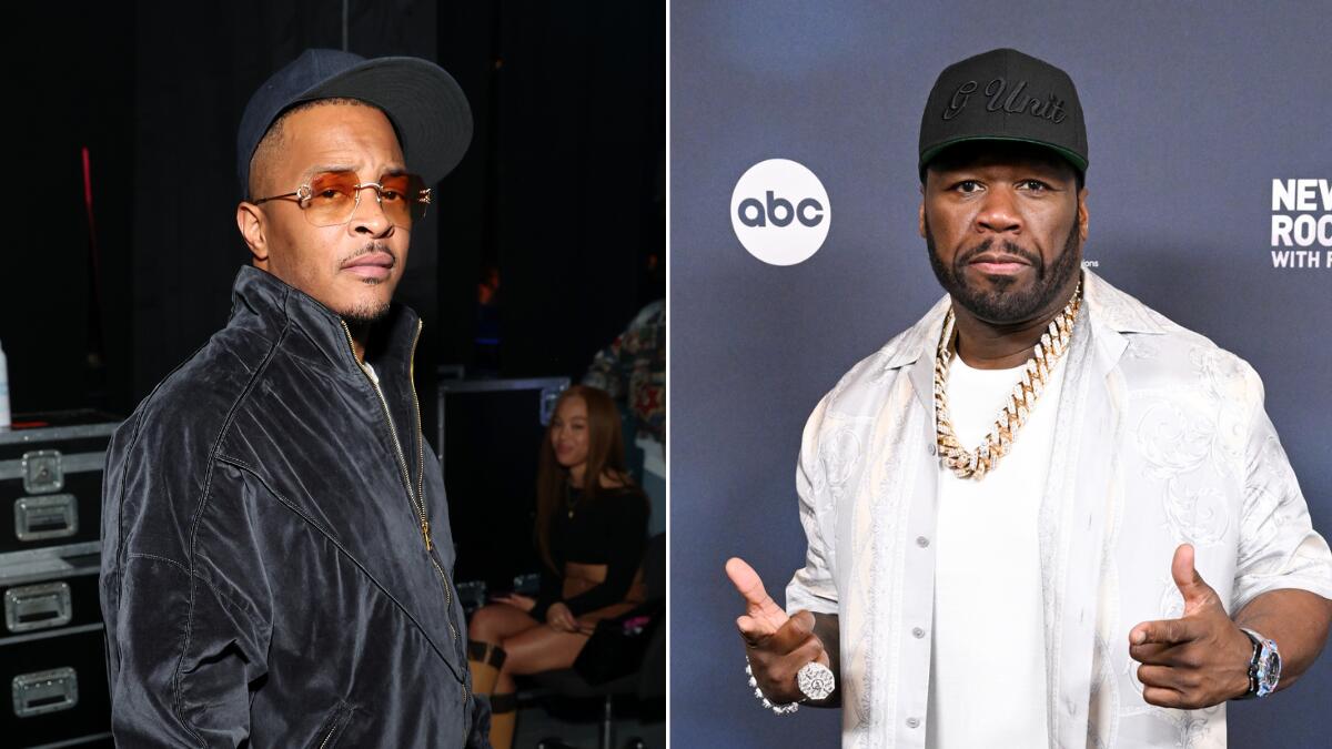 TI declares 'war' in fresh diss track amid feud with 50 Cent
