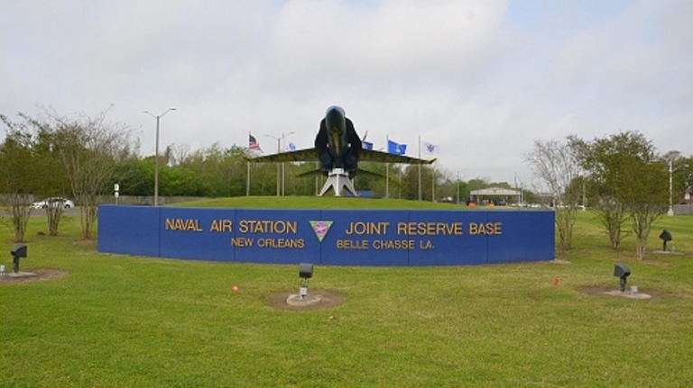10 of the largest naval bases in the US, ranked by size
