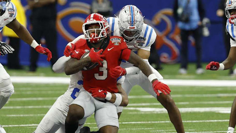 CBS Sports names Georgia's most pivotal game in 2026