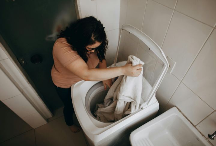 10 benefits of choosing a top-load washing machine