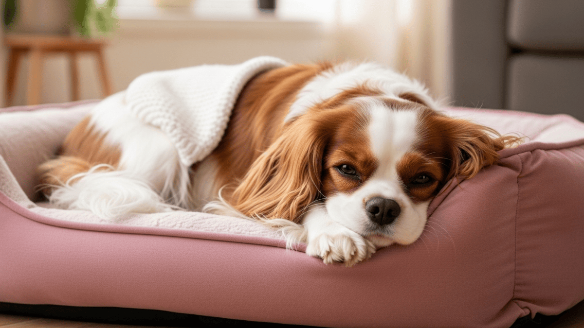 Top 10 relaxed dog breeds that thrive in quiet homes