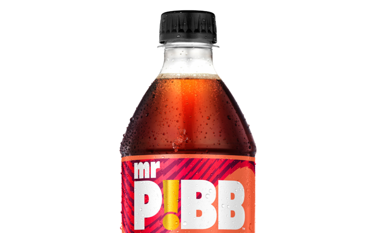 Mr. Pibb expands nationwide and drops 2 new flavors in select markets