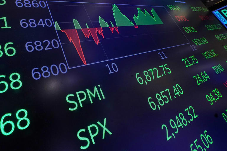 From dabblers to day traders, individual investors' impact on Wall ...