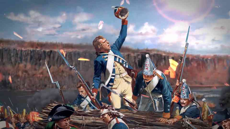 1776: The year the American Revolution nearly died