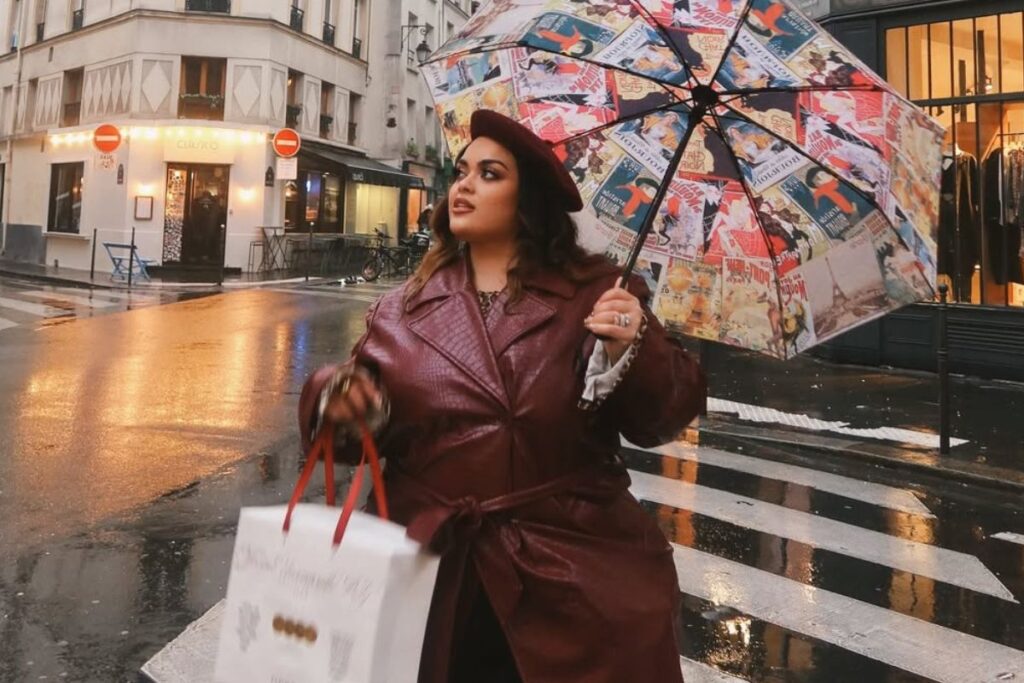 Body positivity influencer leaves the movement after weight loss
