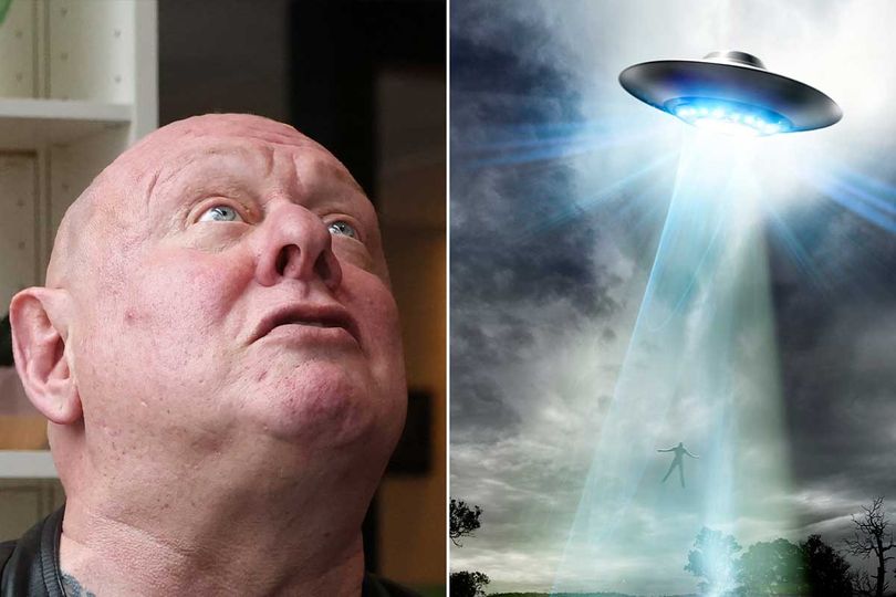 Shaun Ryder reckons world is a human zoo and we are part of an alien ...